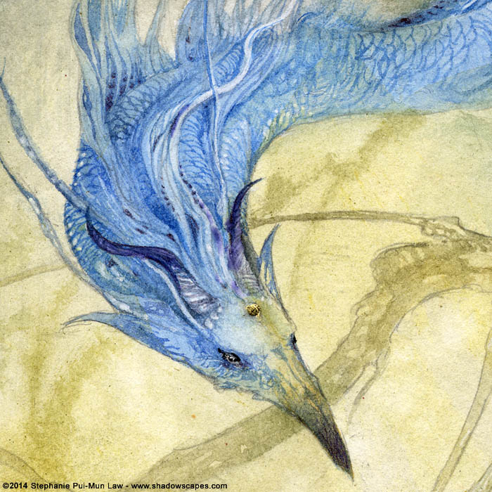 Shadowscapes - The Art of Stephanie Law
