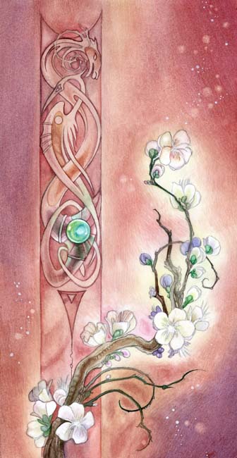 Shadowscapes - The Art of Stephanie Law